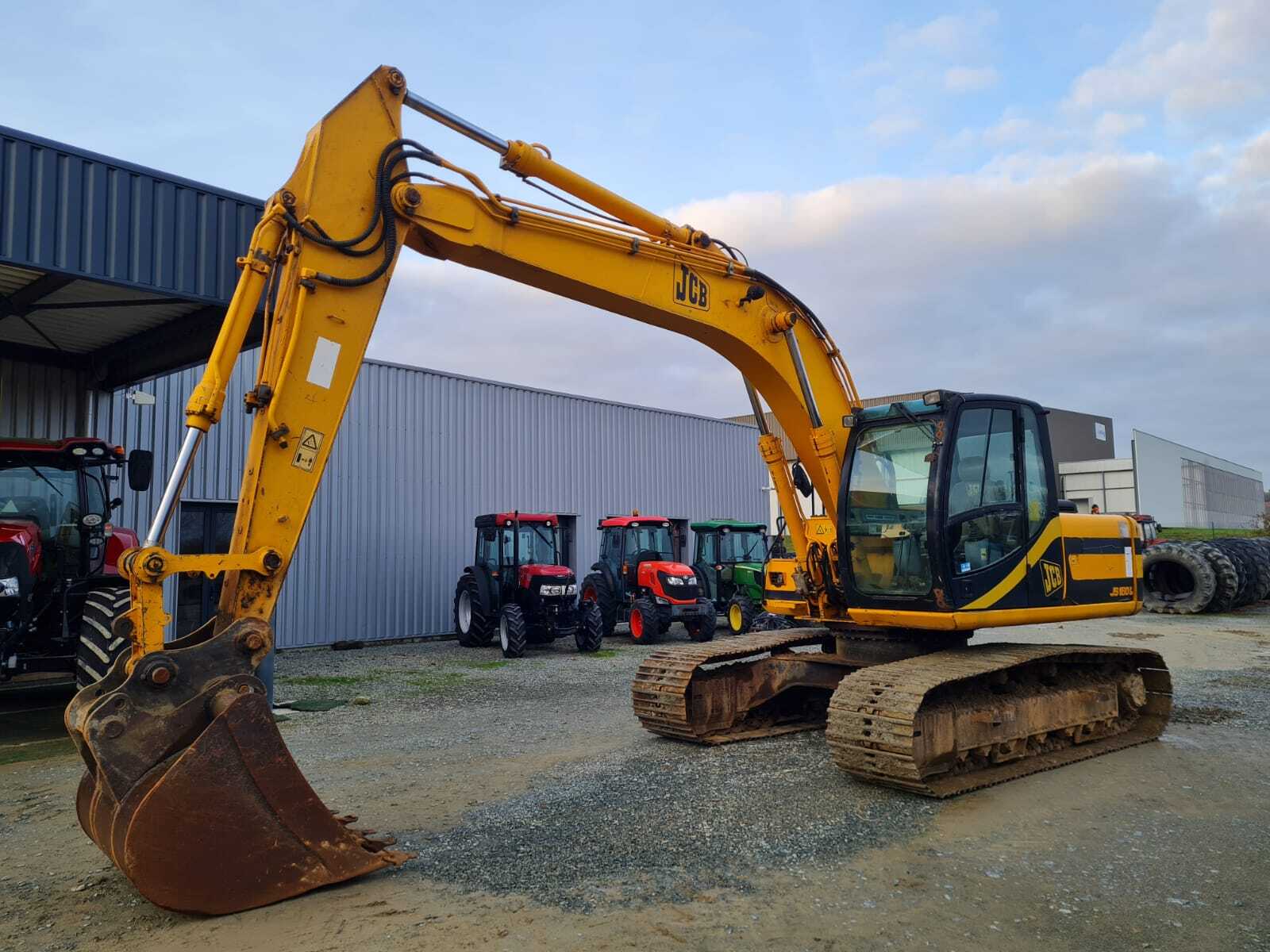 Tracteurs matériels - 2