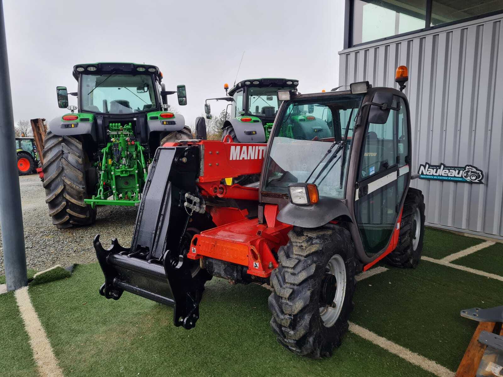 Nauleau - Matériels