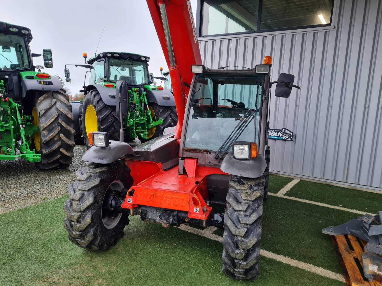 MANITOU MLT 523 TURBO
