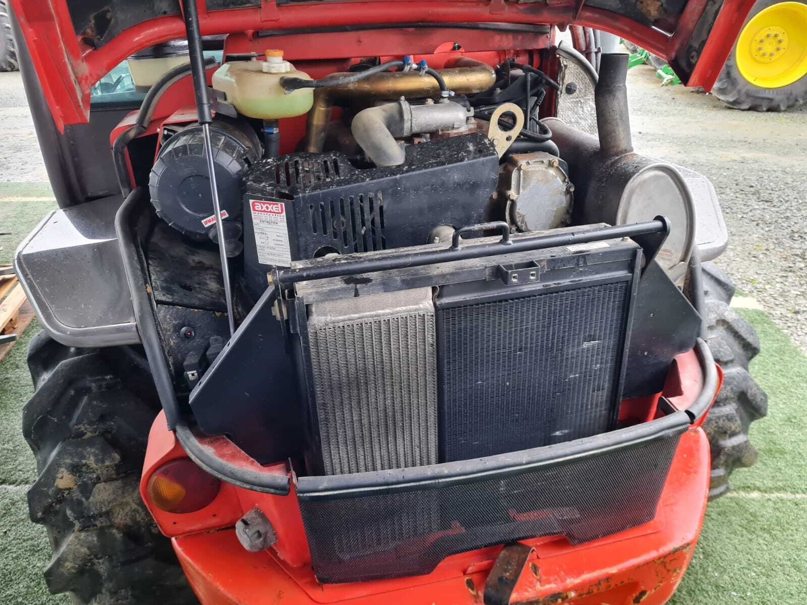 MANITOU MLT 523 TURBO