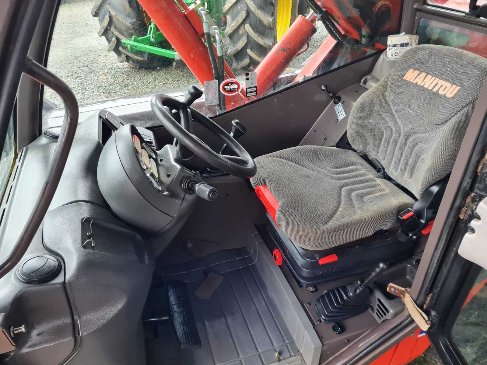 MANITOU MLT 523 TURBO