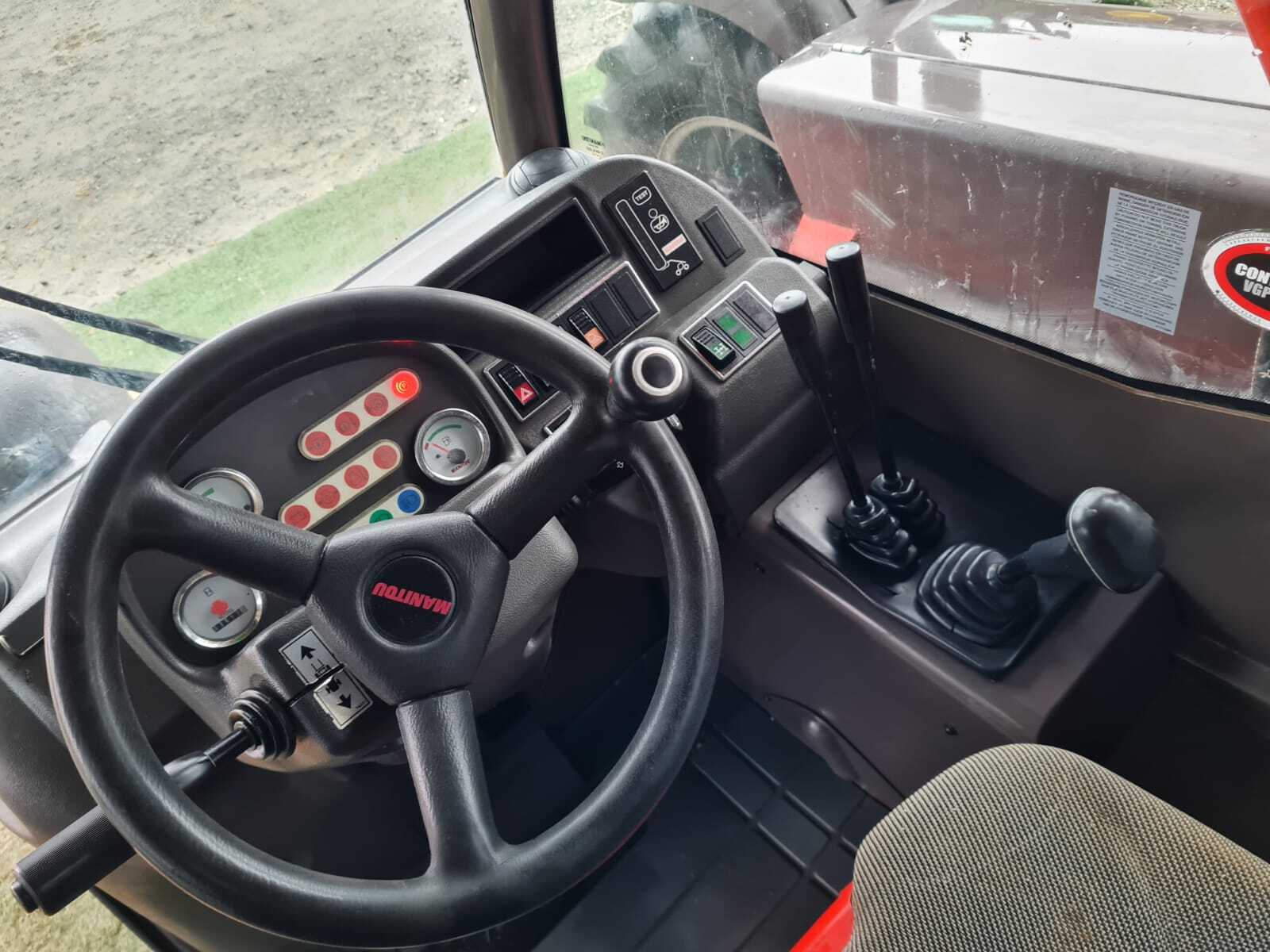 MANITOU MLT 523 TURBO