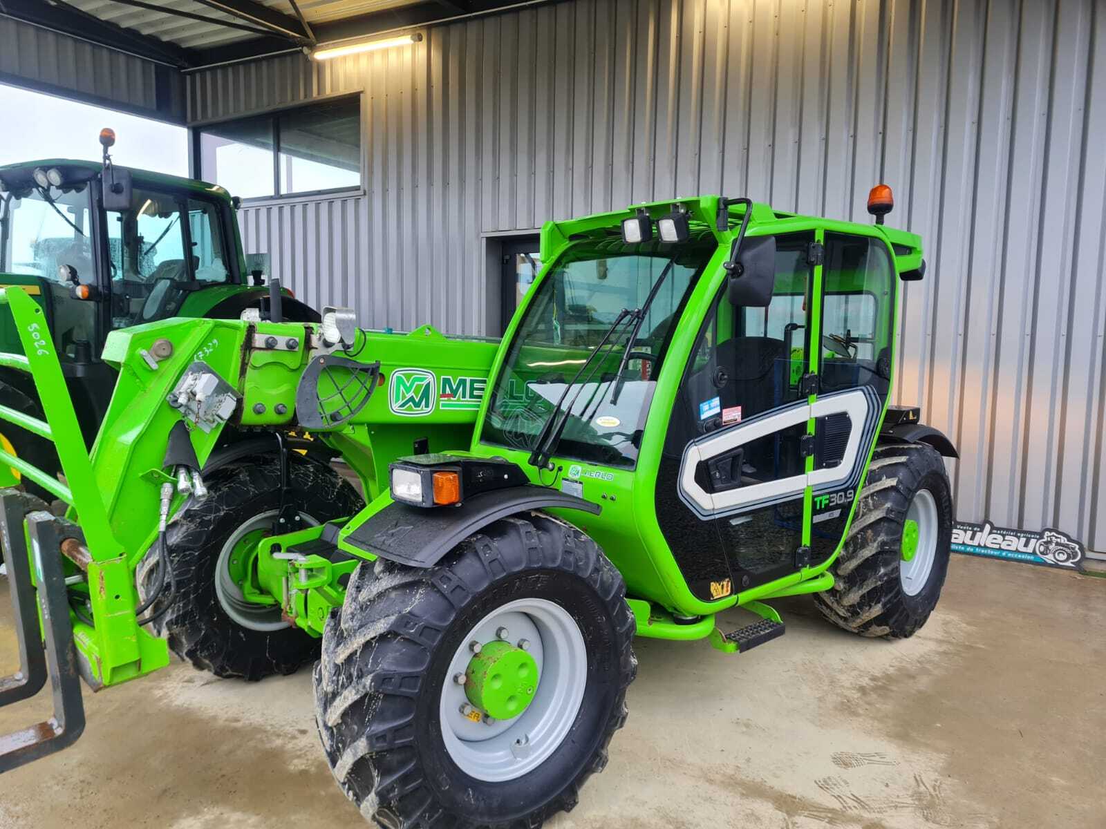 Nauleau - Matériels