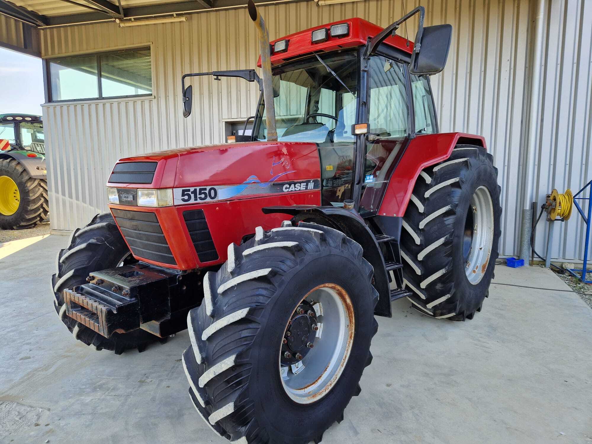 Tracteurs matériels