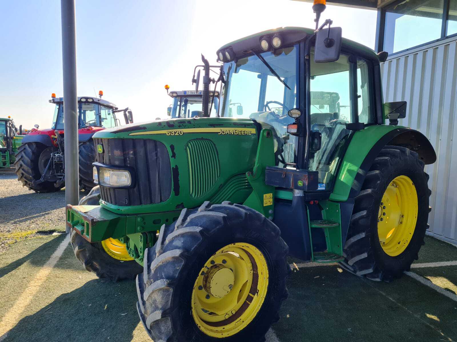 JOHN DEERE 6320 PREMIUM
