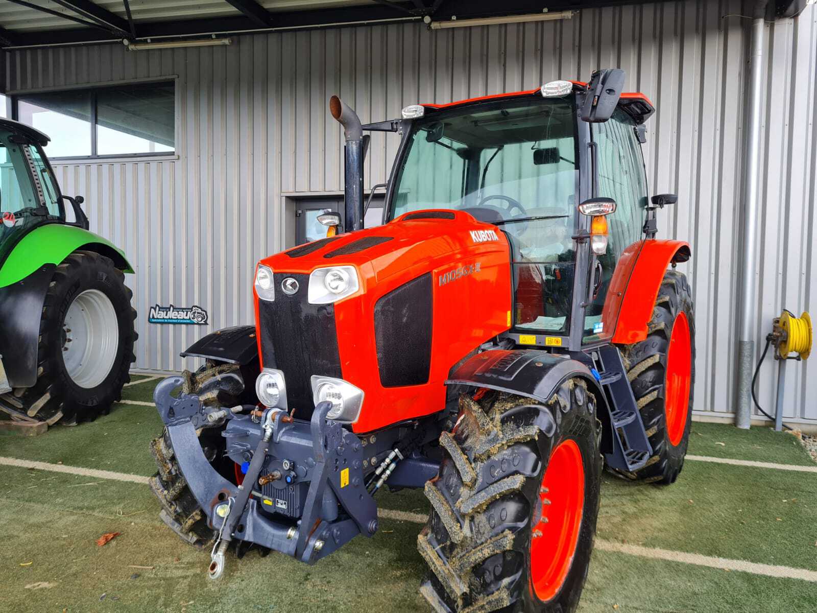 Tracteurs et materiels agricoles d'occasion en vendée