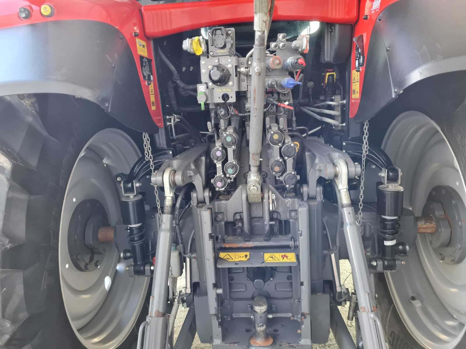MASSEY FERGUSON 7716S DYNA 6