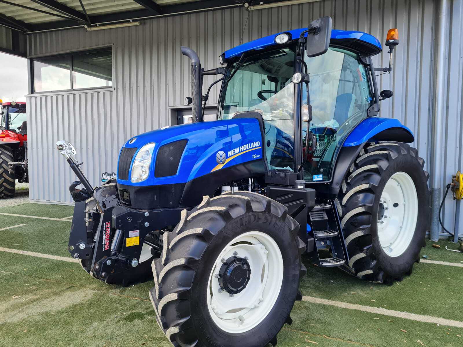 Tracteurs et materiels agricoles d'occasion en vendée