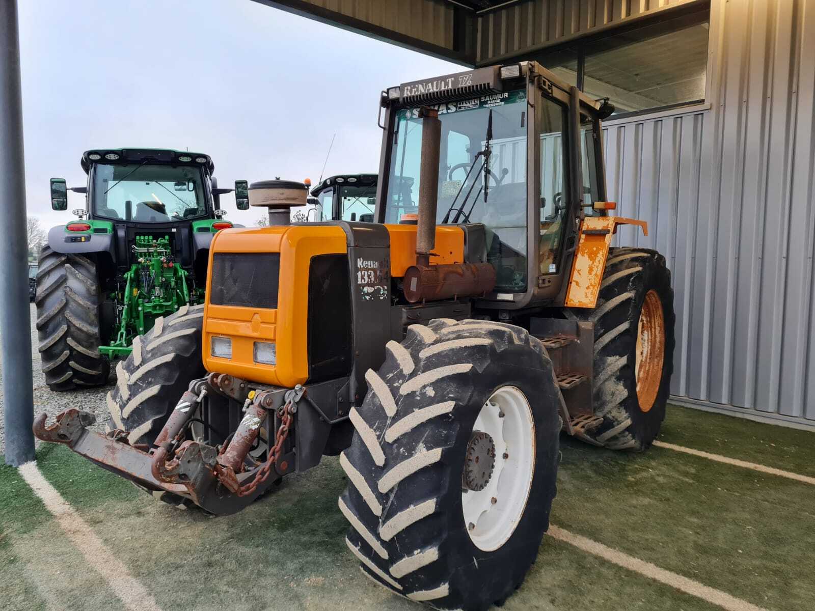 Tracteurs matériels - 6