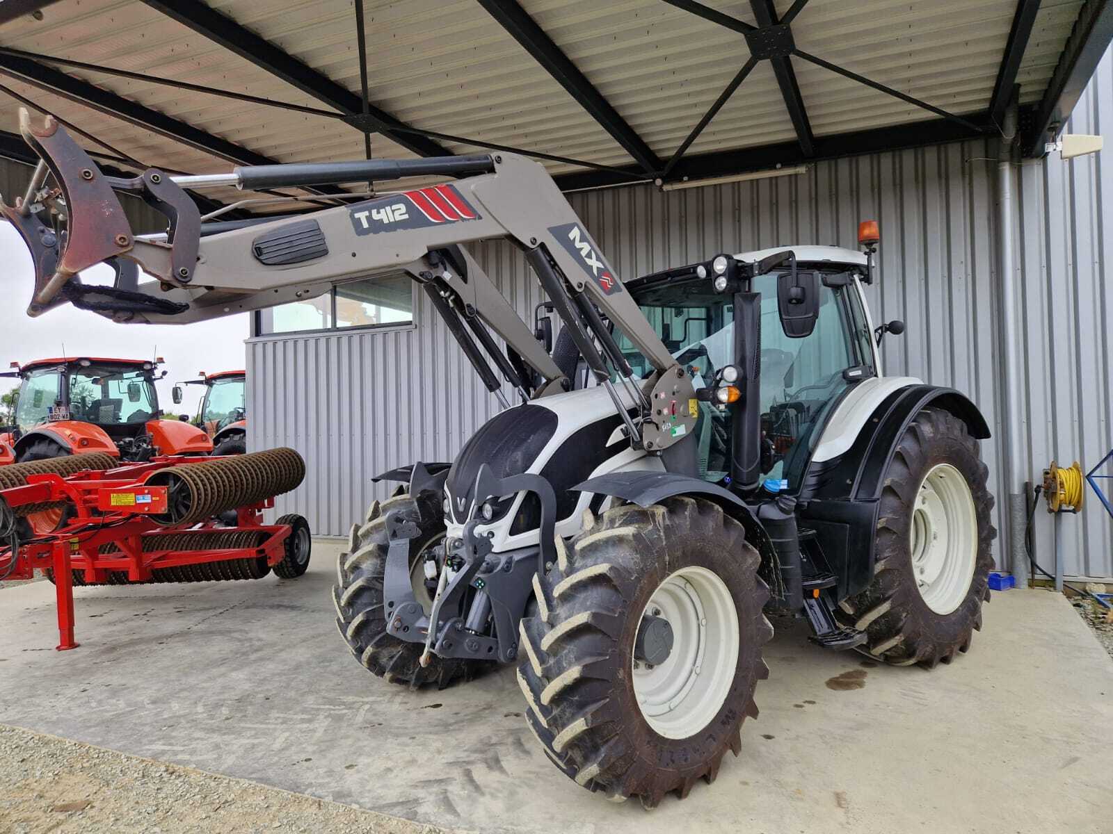 VALTRA N154 ACTIVE