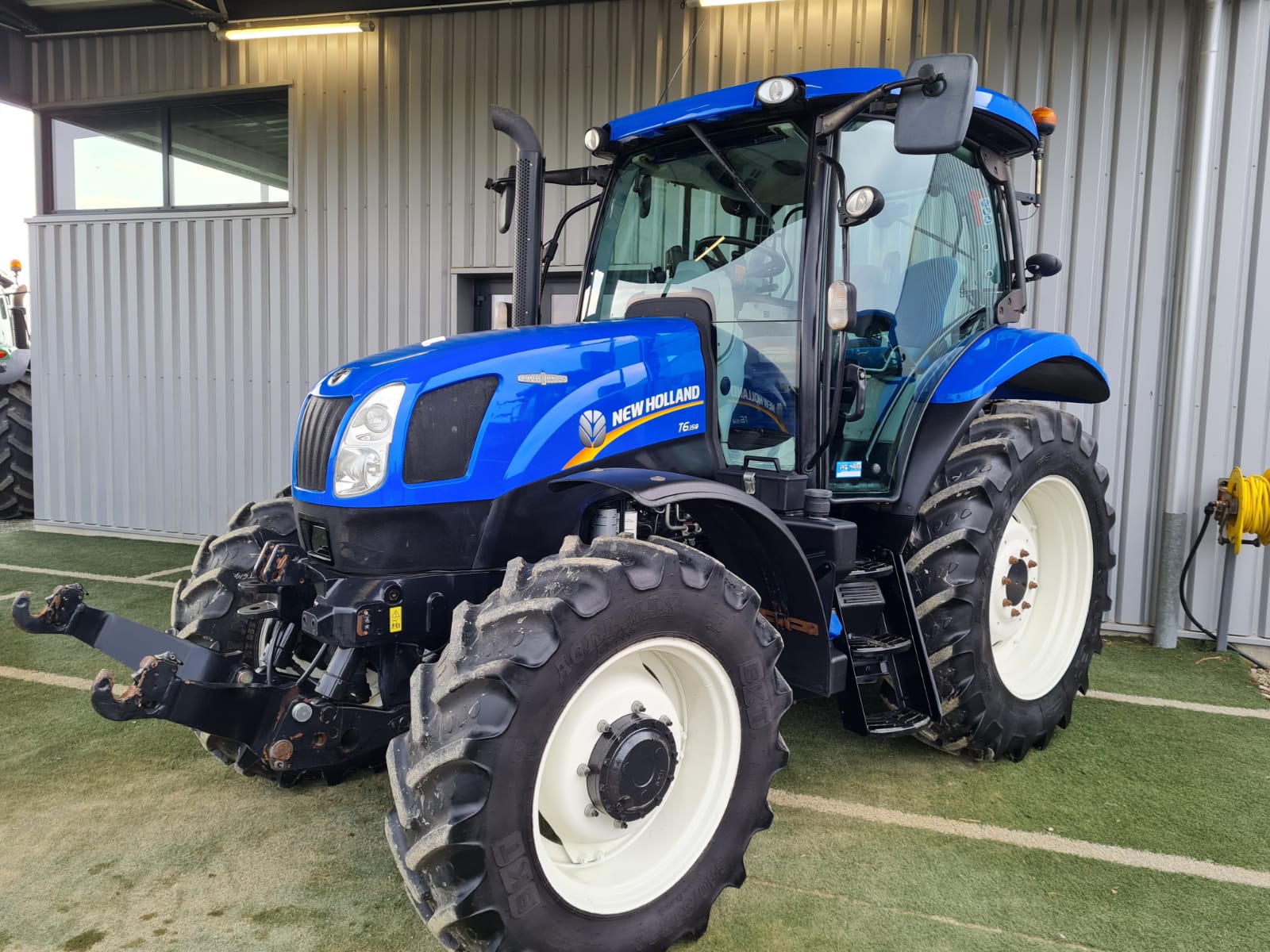 NEW HOLLAND T6.150 AC